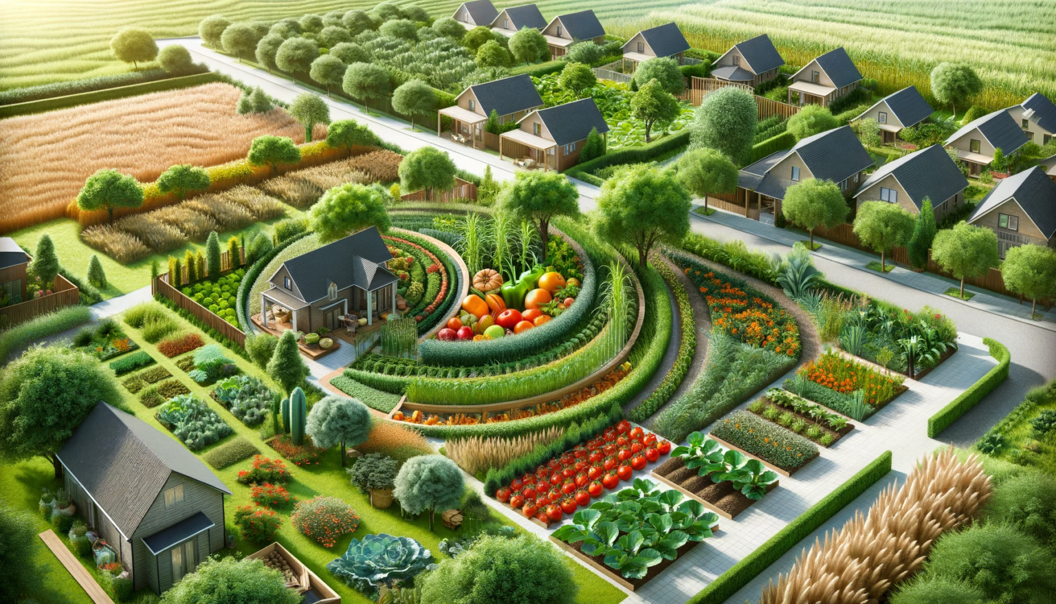 7 Ideas to Unlock the Benefits of Agroforestry In Your Landscape