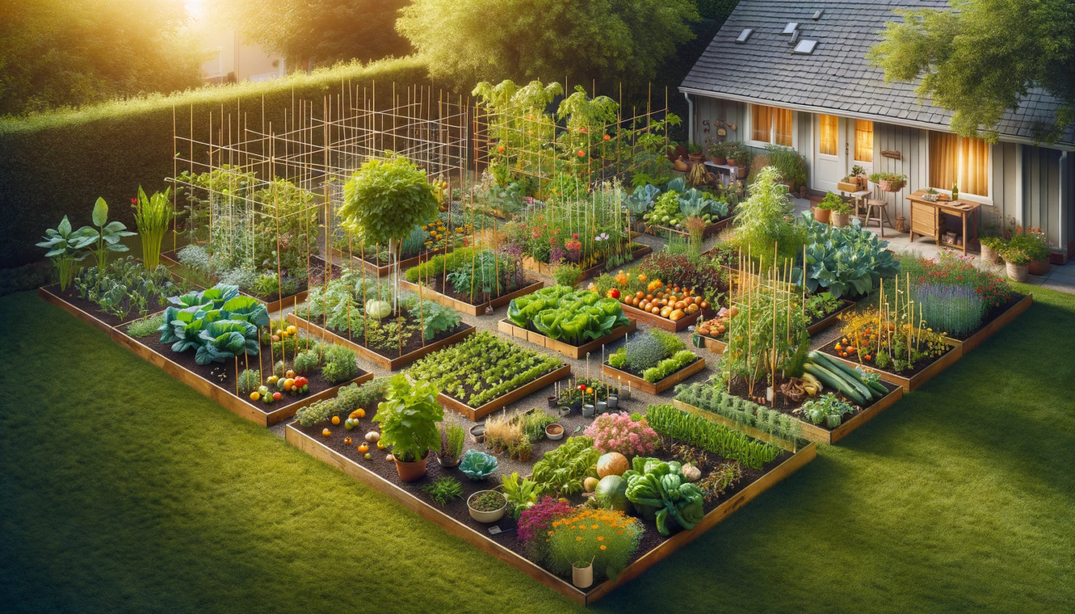 5 Tips for Intercropping Biodiverse Landscapes