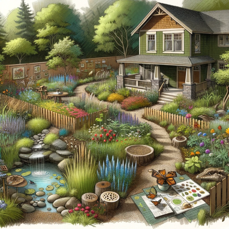 6 Strategies to Create Wildlife Habitat Corridors Through Sustainable ...