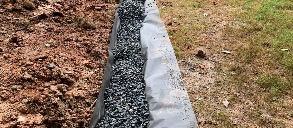 Residential Drainage Solutions | BAYSL